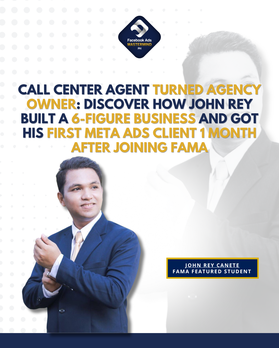 Start and Grow Your Meta Ads Career 2025 – FAMA PH